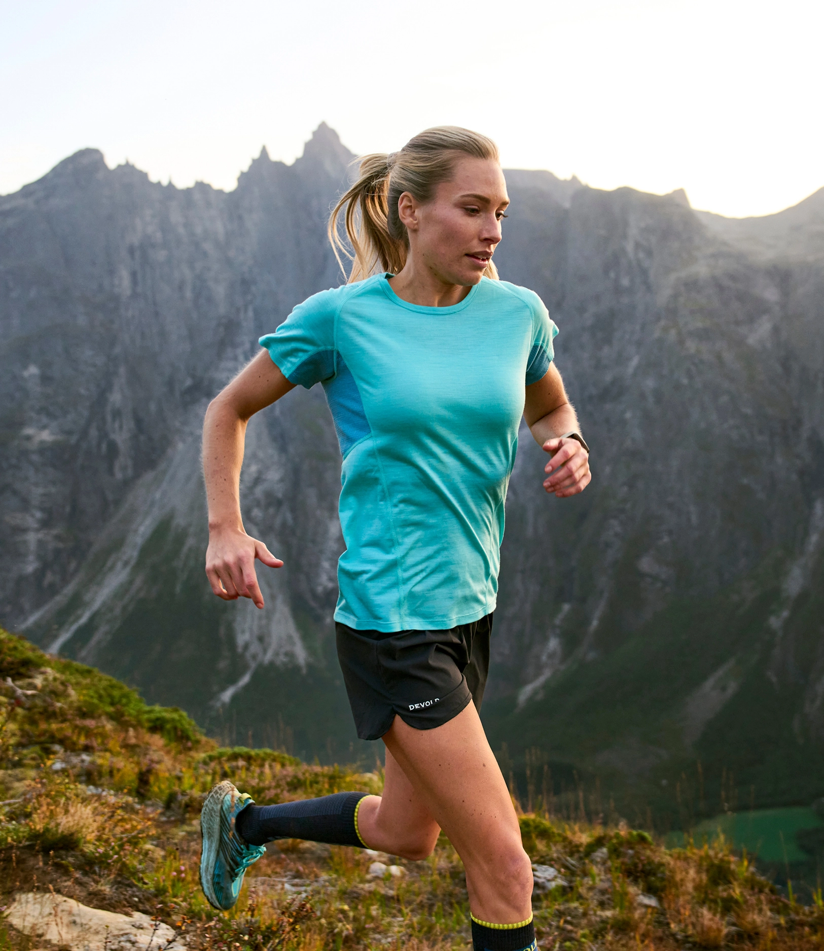 Ullundertøy i merinoull for dame, herre og barn - Devold of Norway