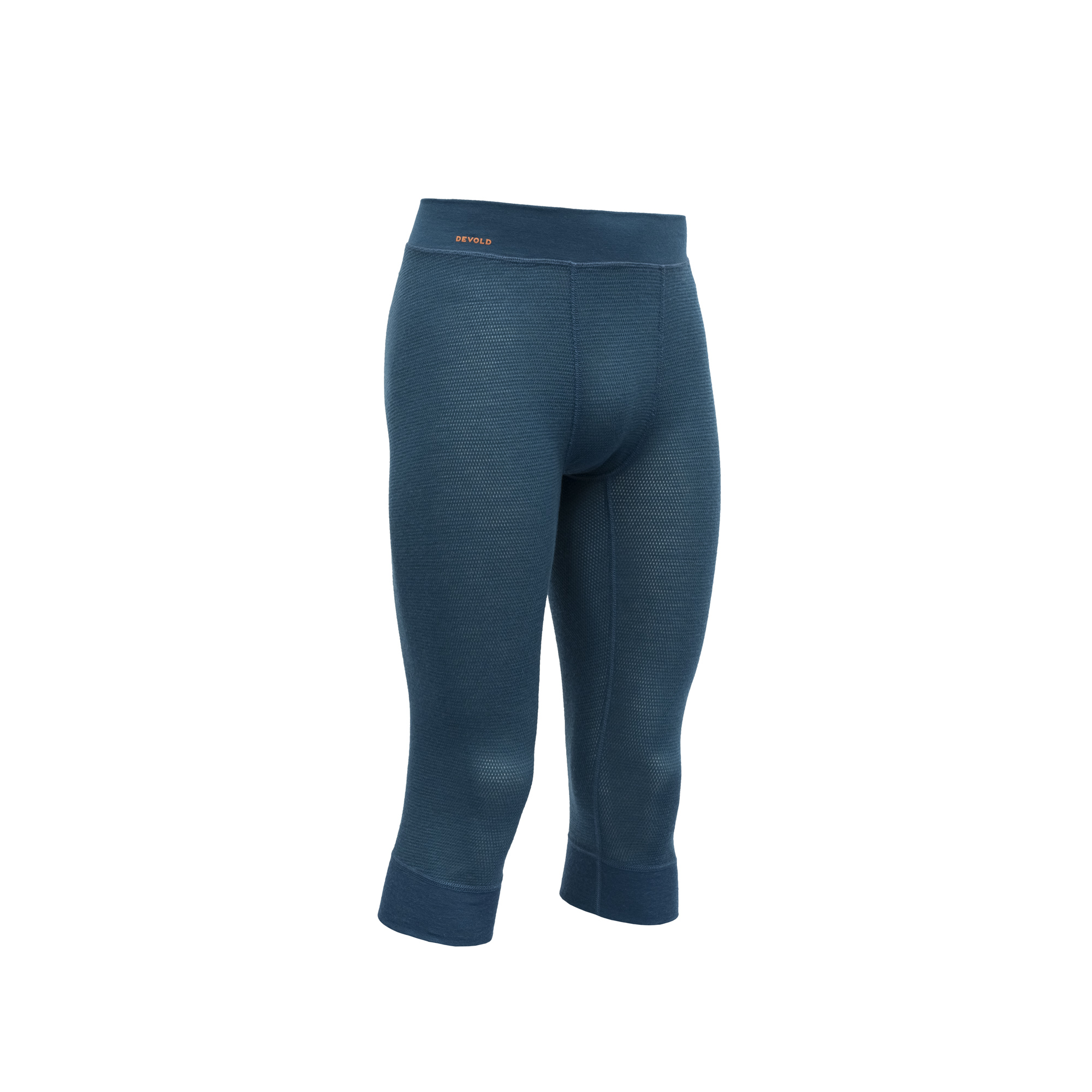 WOOL MESH 190 3/4 LONGS MAN - Devold of Norway