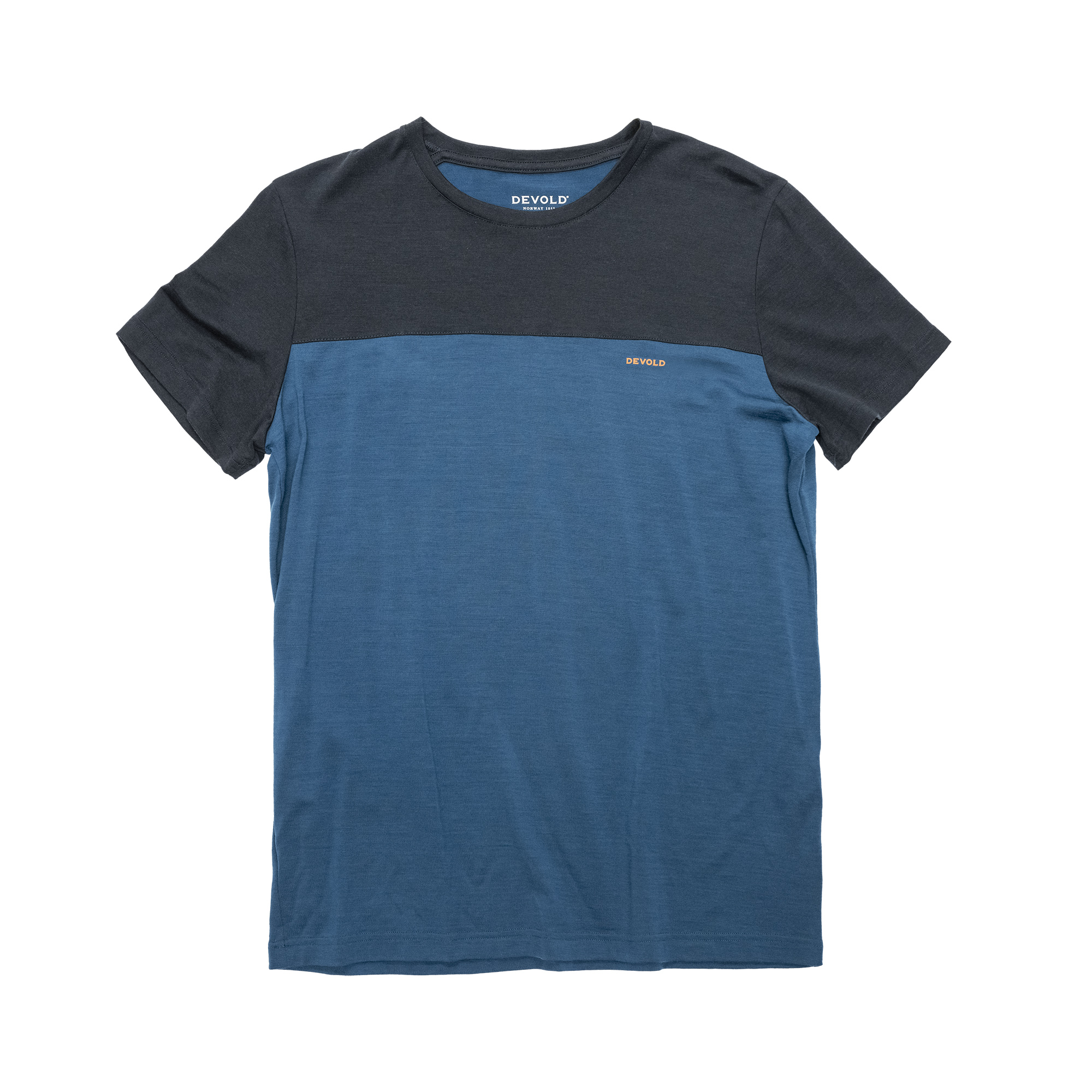 CLASSIC LINEAR TEE MAN - Devold of Norway