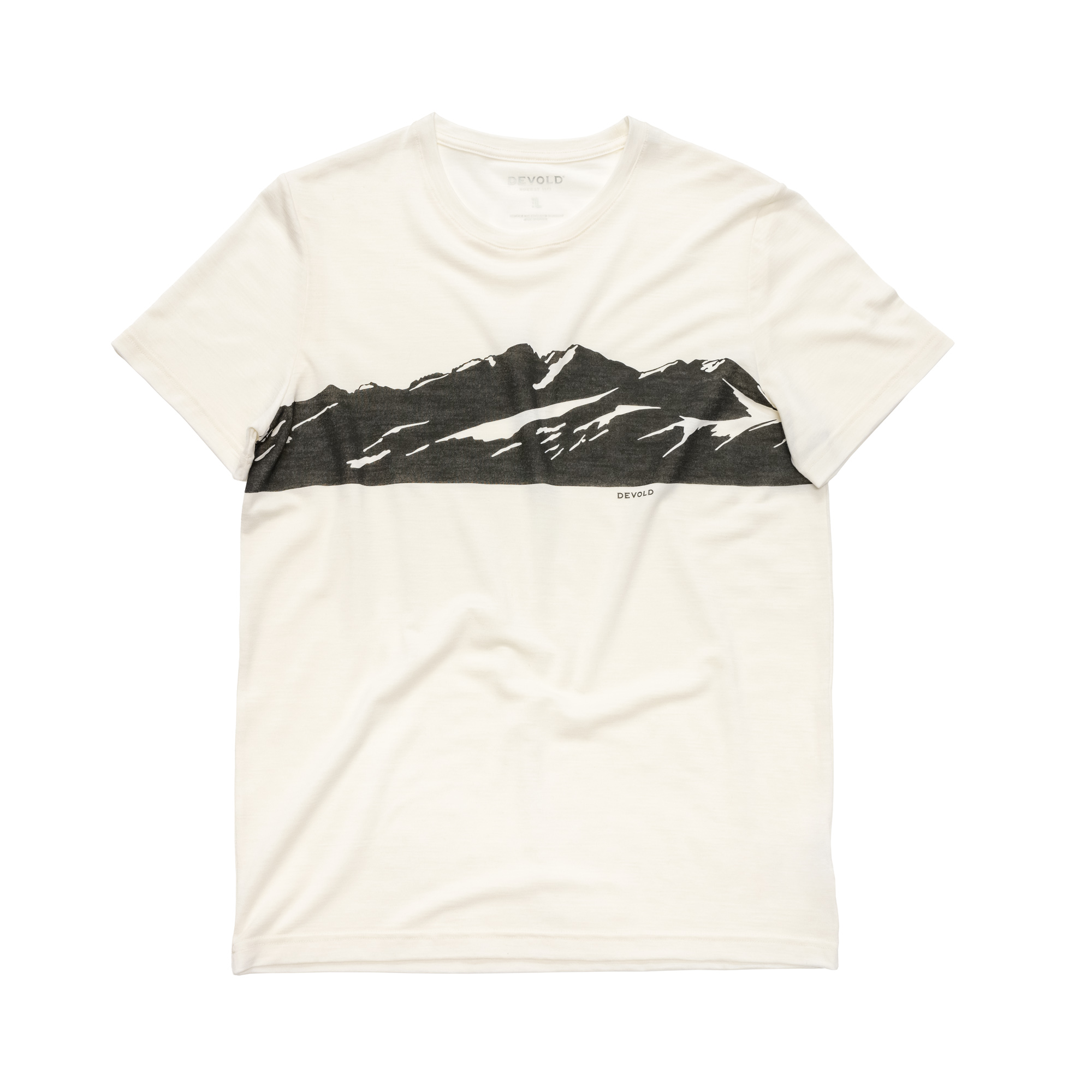 CLASSIC VIEW TEE MAN - Devold of Norway