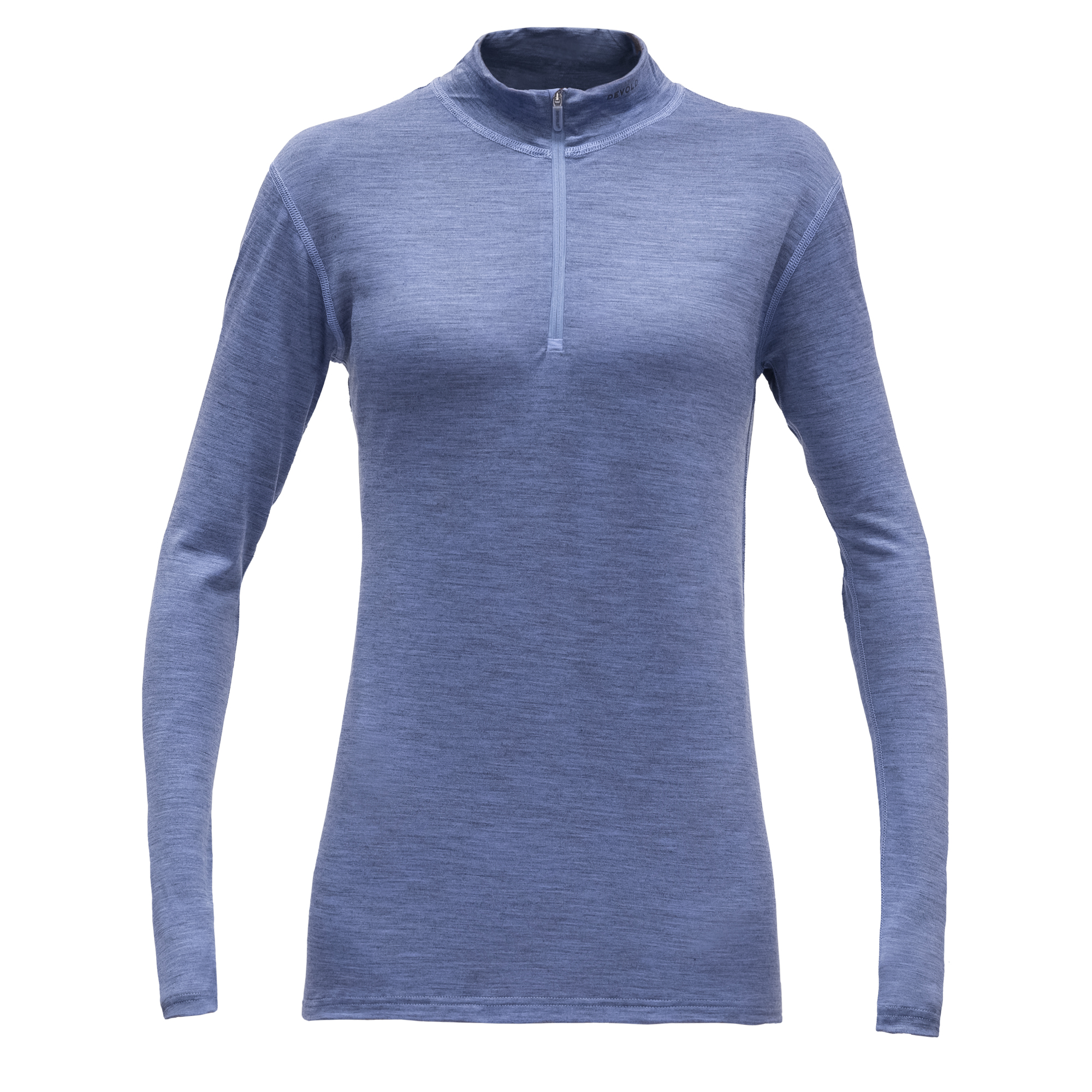 BREEZE MERINO 150 ZIP NECK WMN - Devold of Norway