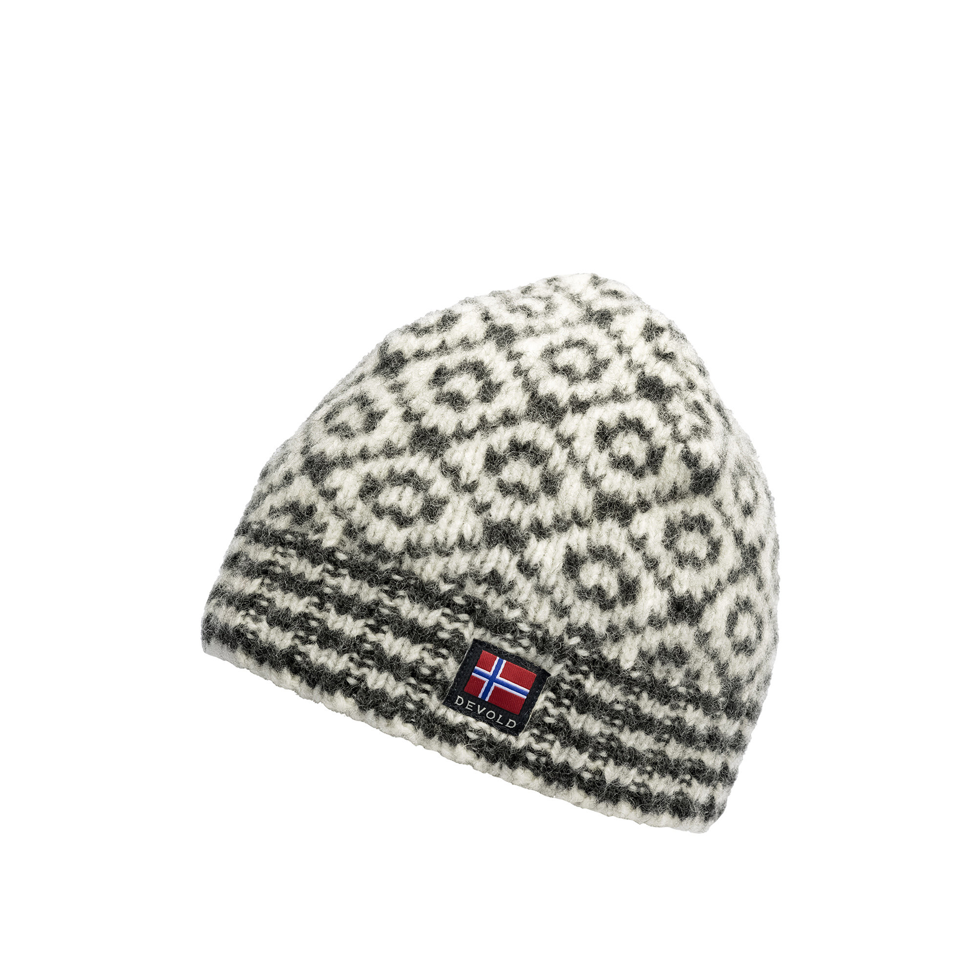 SVALBARD WOOL BEANIE - Devold of Norway
