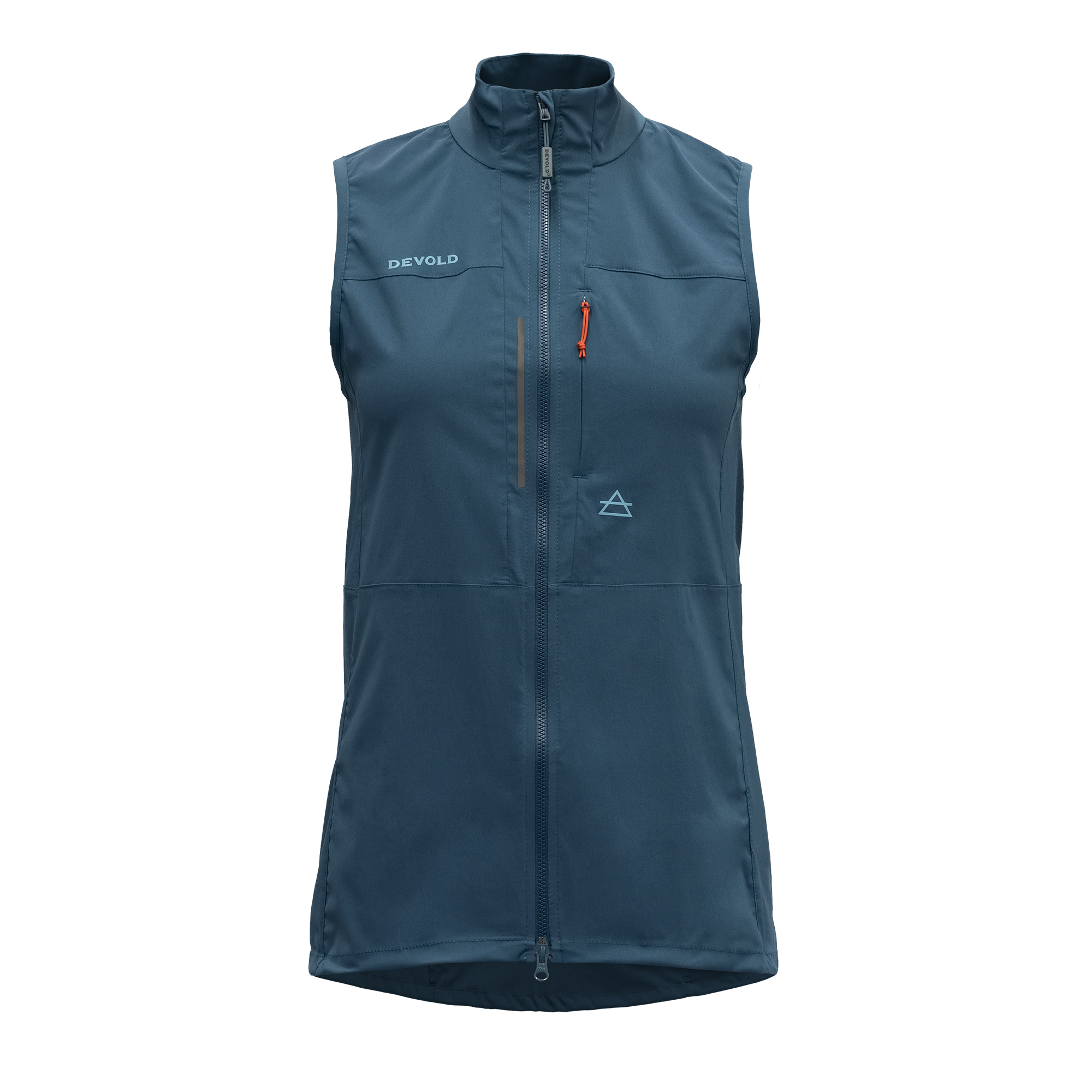 RUNNING MERINO VEST WMN - Devold of Norway