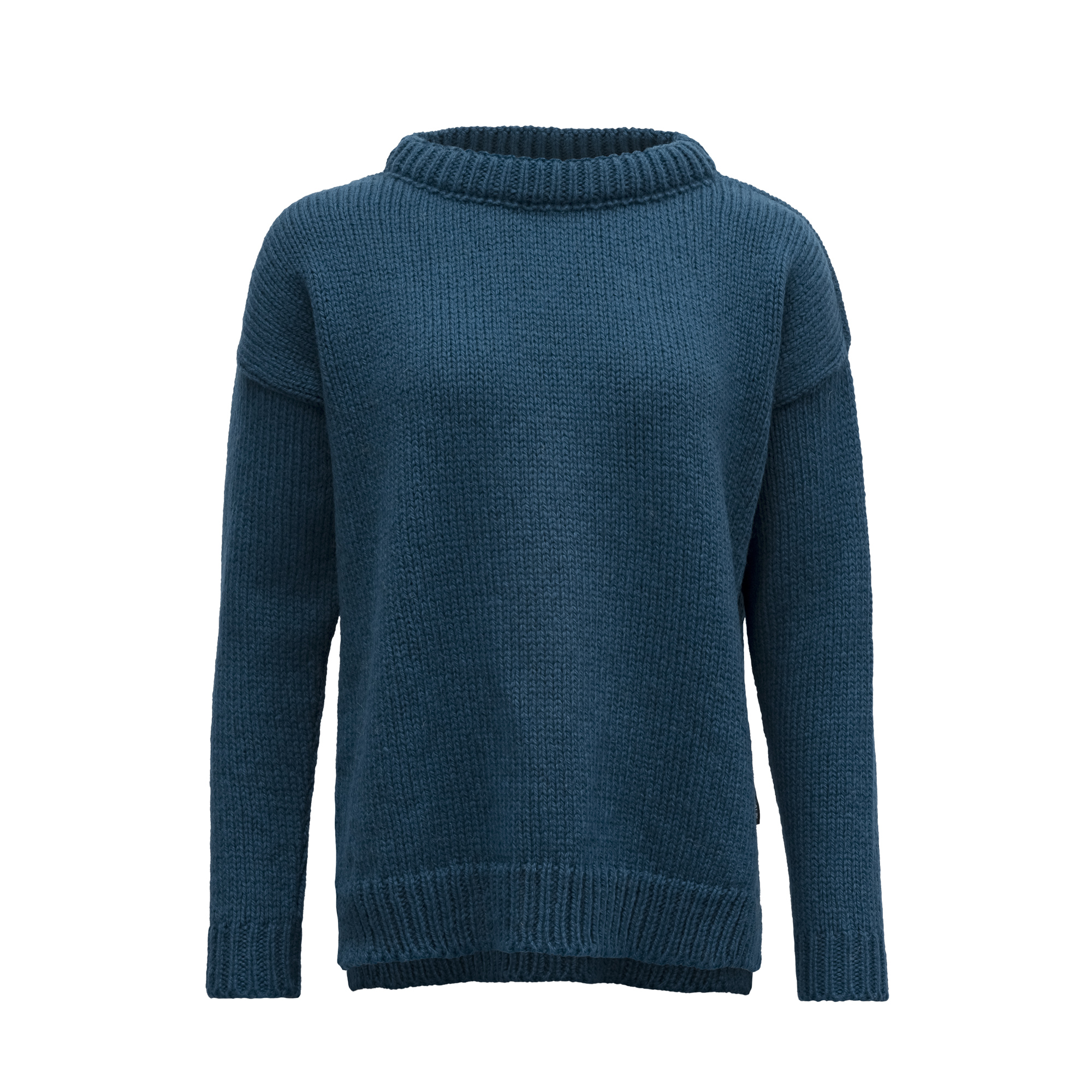 NANSEN WOOL SWEATER WMN - Devold of Norway