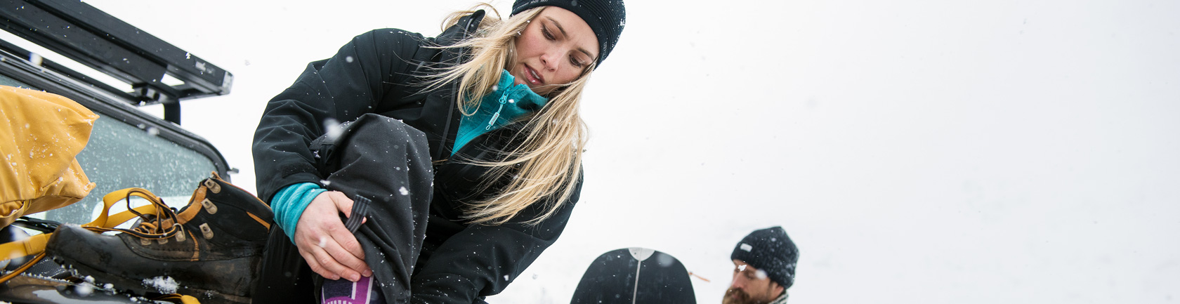 Lager-på-lager - Devold of Norway