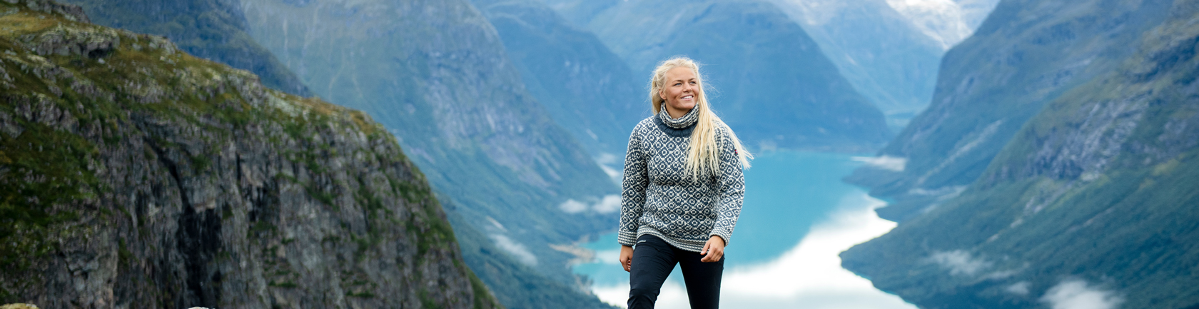 Originals - Devold of Norway