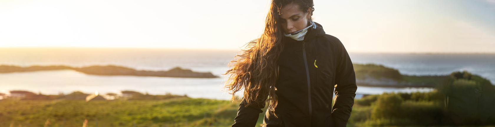 Wool Shell - Devold of Norway