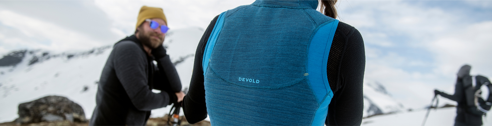 Vest - Devold of Norway