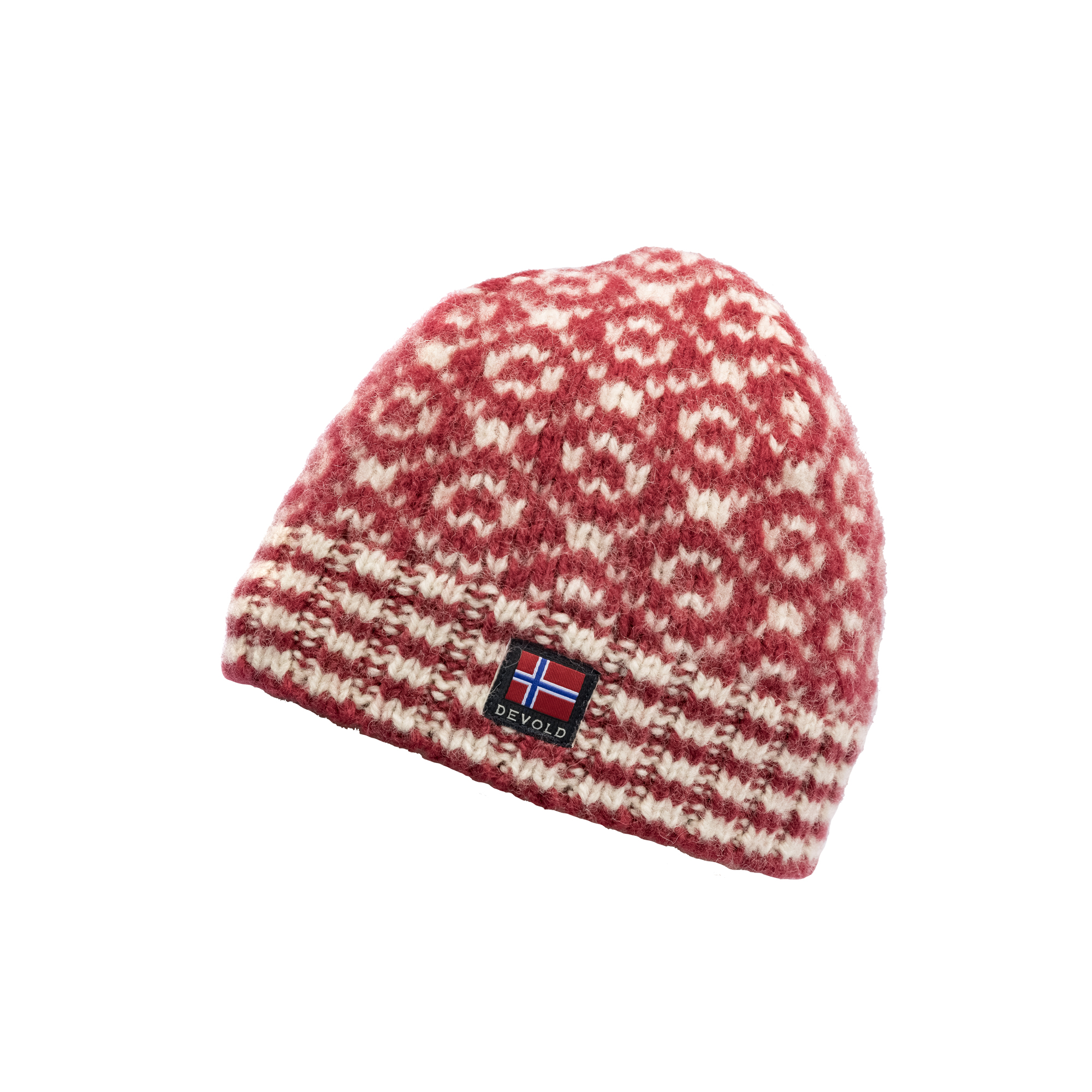 SVALBARD WOOL BEANIE - Devold of Norway